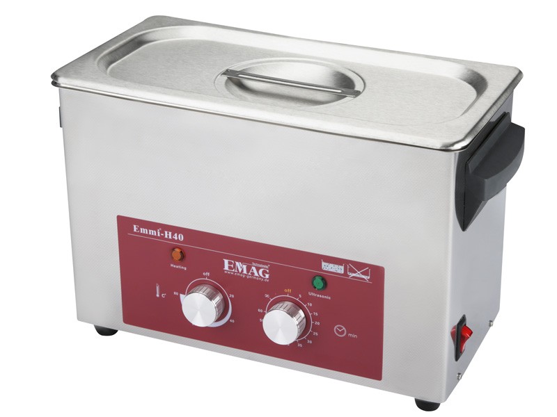 Myjka ultradźwiękowa Emmi H 40